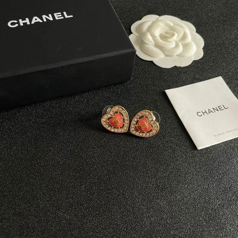 OEM Chanel Earrings
