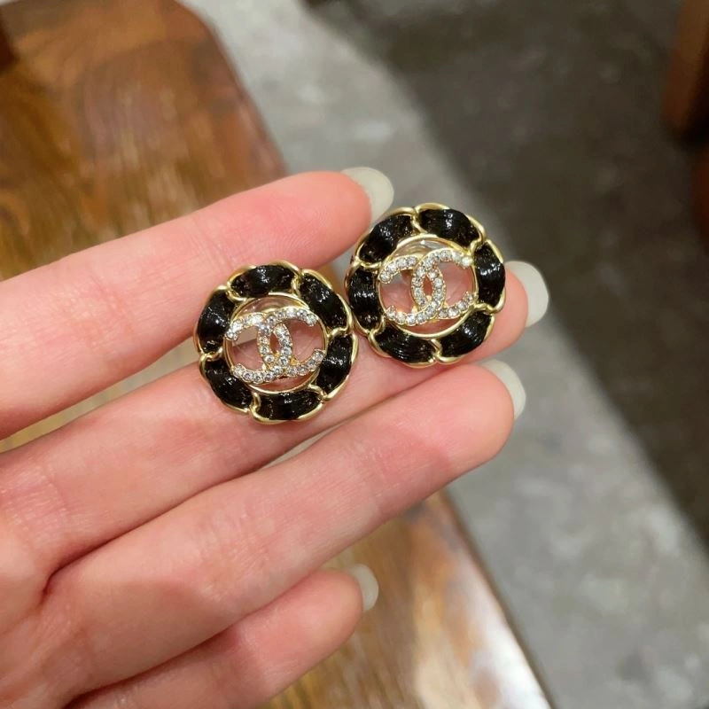 Official Chanel Earrings