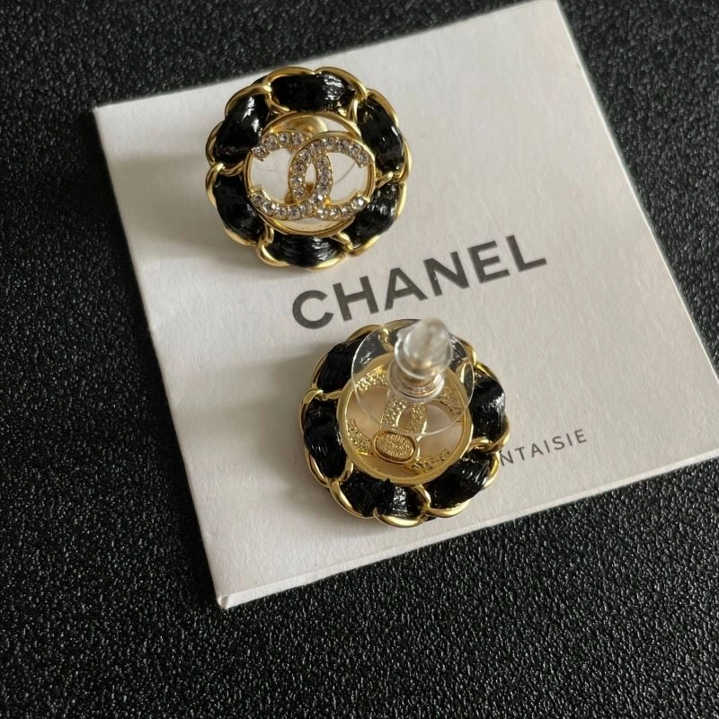 Official Chanel Earrings
