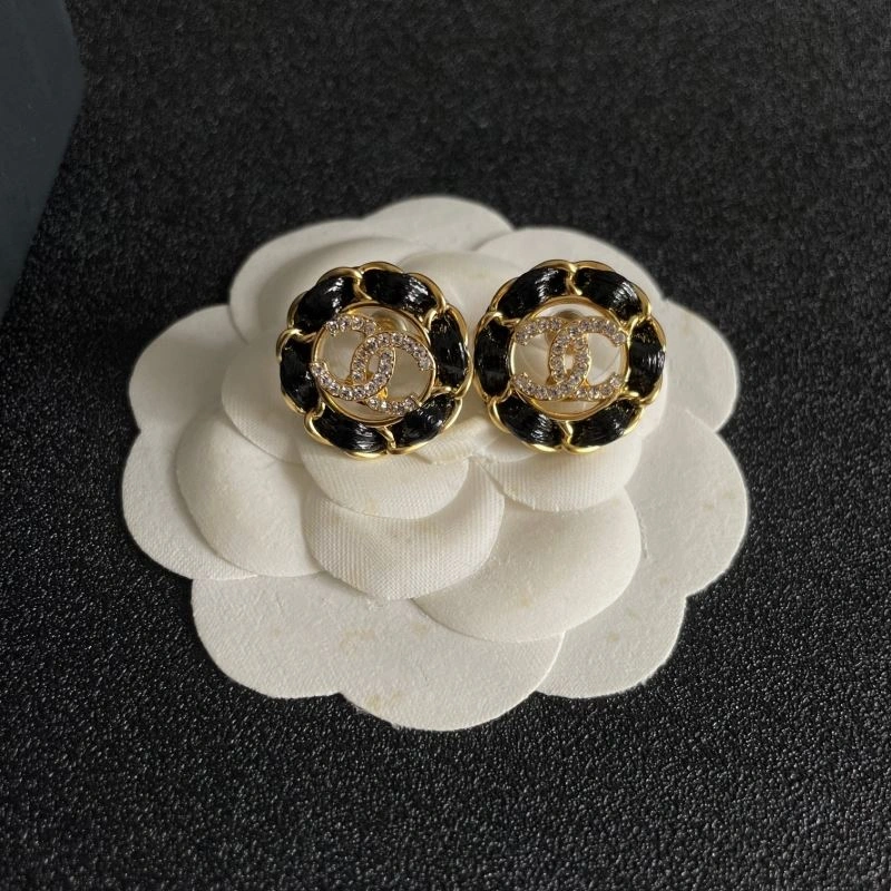 Official Chanel Earrings