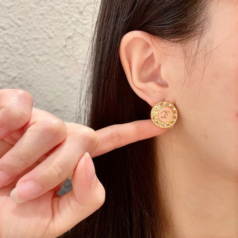Precise copy Chanel Earrings