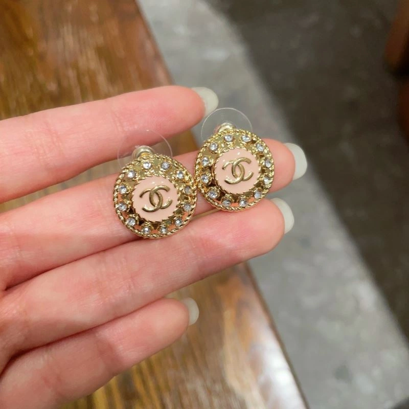 Precise copy Chanel Earrings