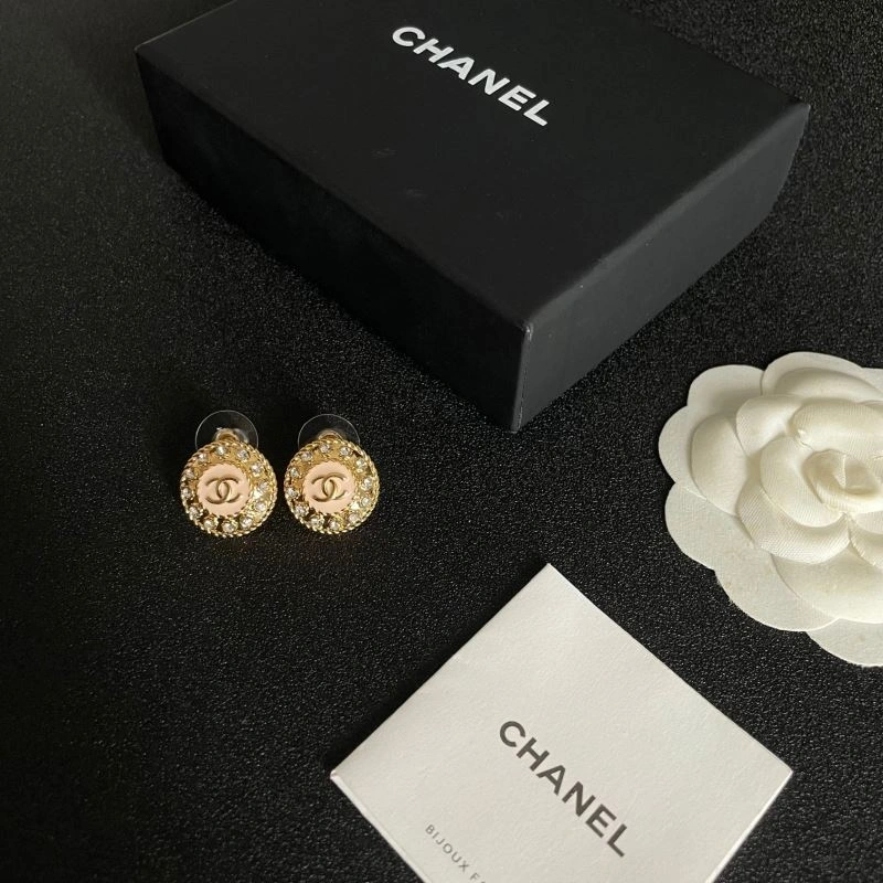 Precise copy Chanel Earrings