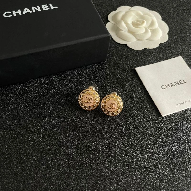 Precise copy Chanel Earrings