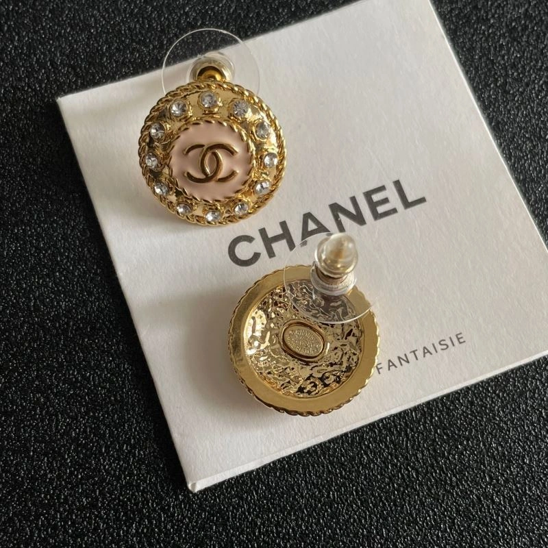 Precise copy Chanel Earrings