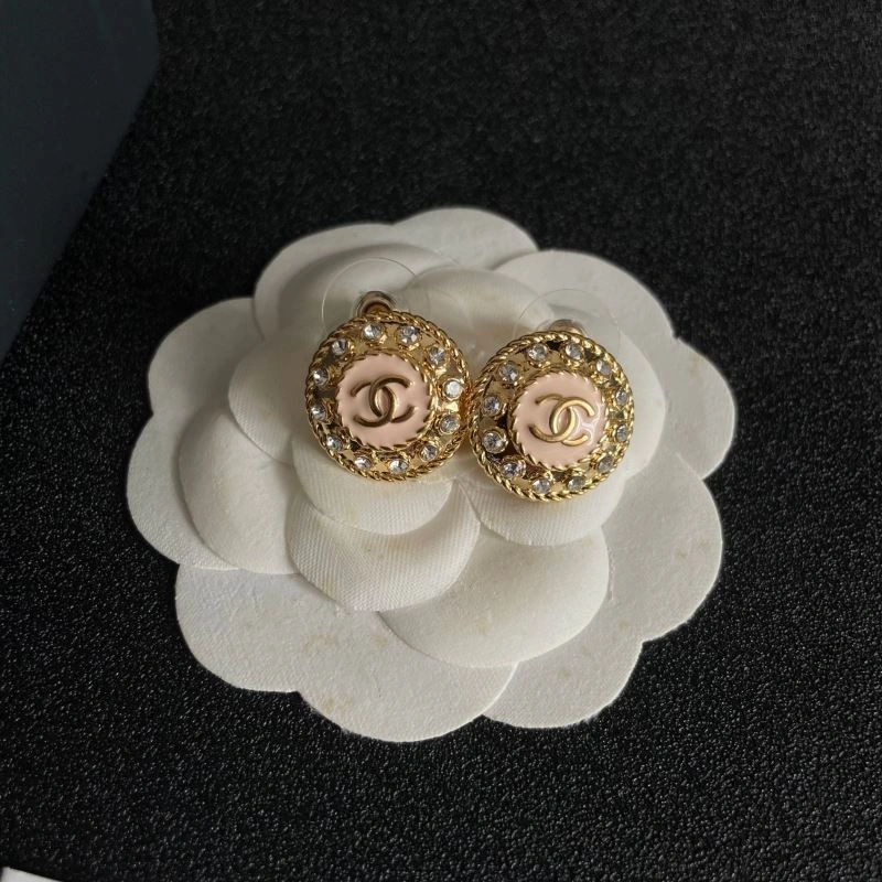 Precise copy Chanel Earrings