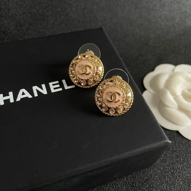 Precise copy Chanel Earrings