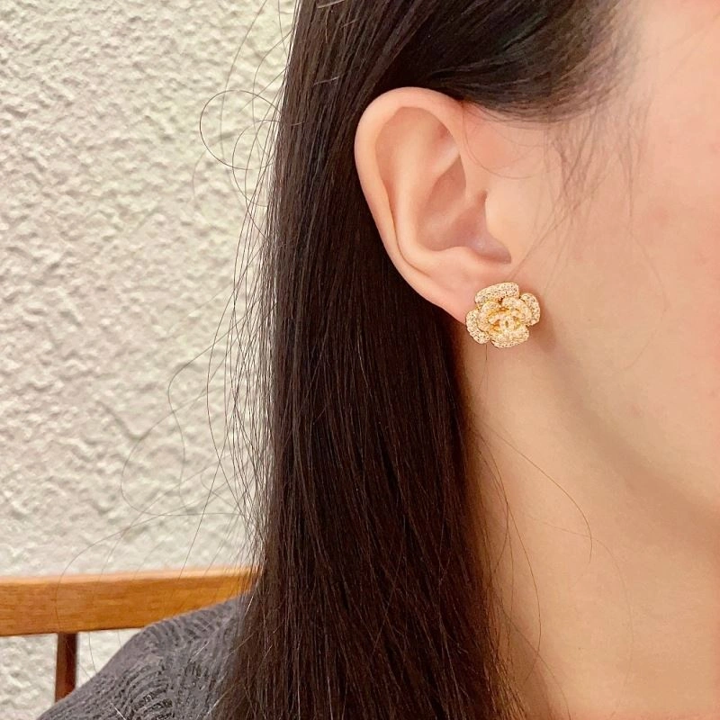 Legit Chanel Earrings