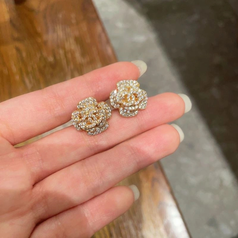 Legit Chanel Earrings