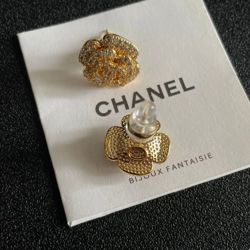 Legit Chanel Earrings