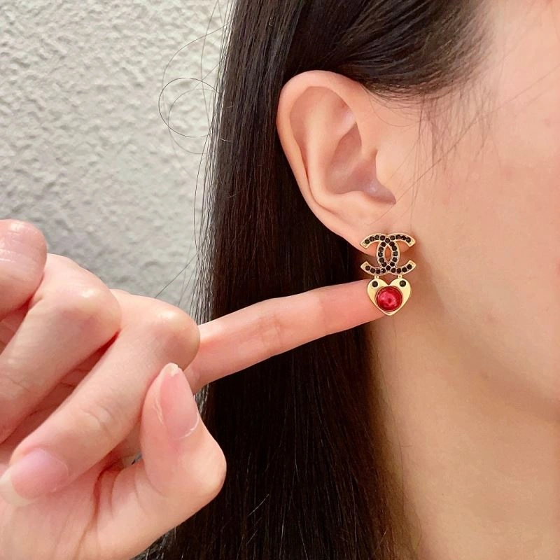 Budget-friendly Chanel Earrings