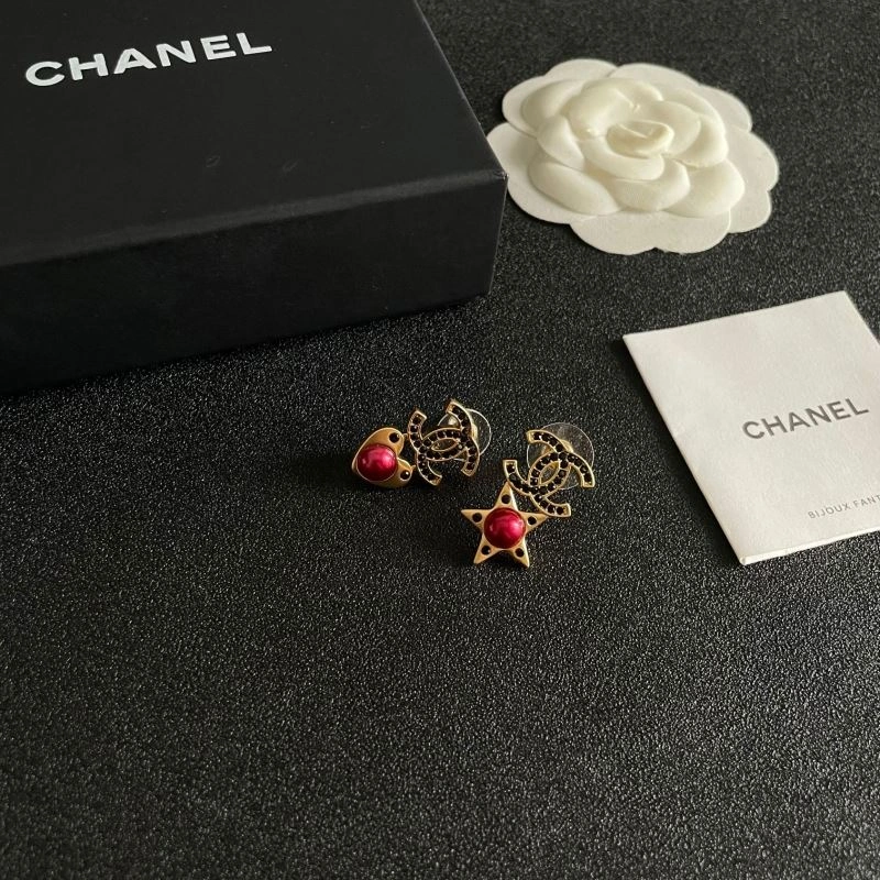 Budget-friendly Chanel Earrings