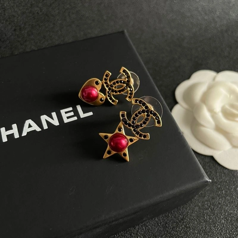 Budget-friendly Chanel Earrings
