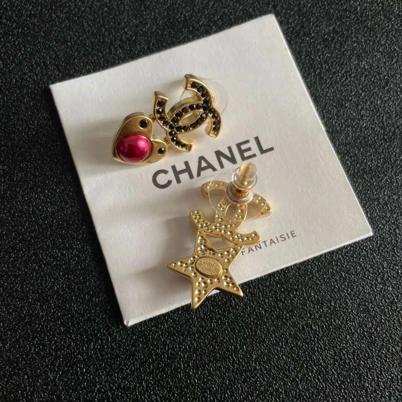 Budget-friendly Chanel Earrings