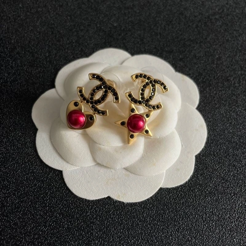 Budget-friendly Chanel Earrings