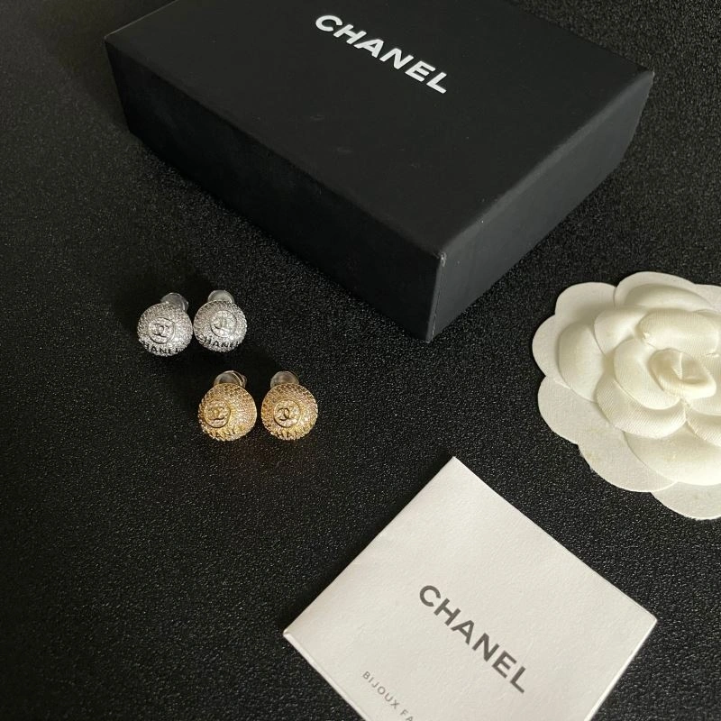 Reasonably priced Chanel Earrings