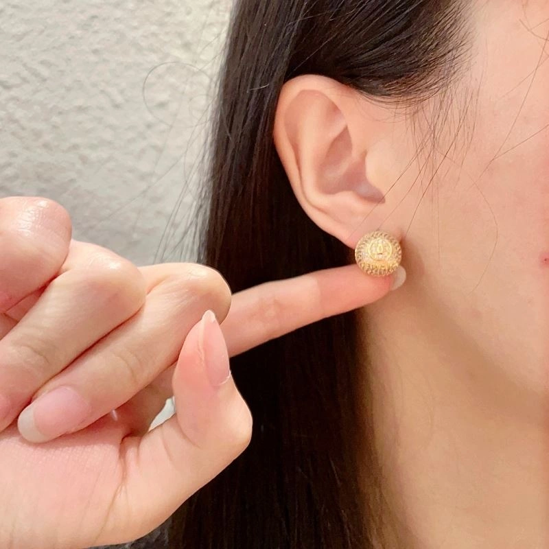Official Chanel Earrings