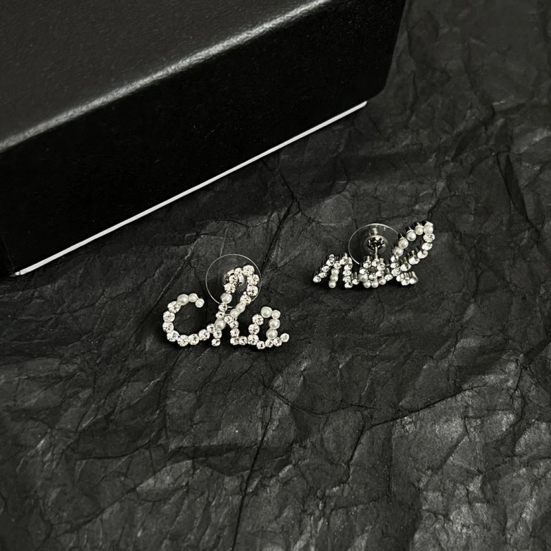Discounted Chanel Earrings