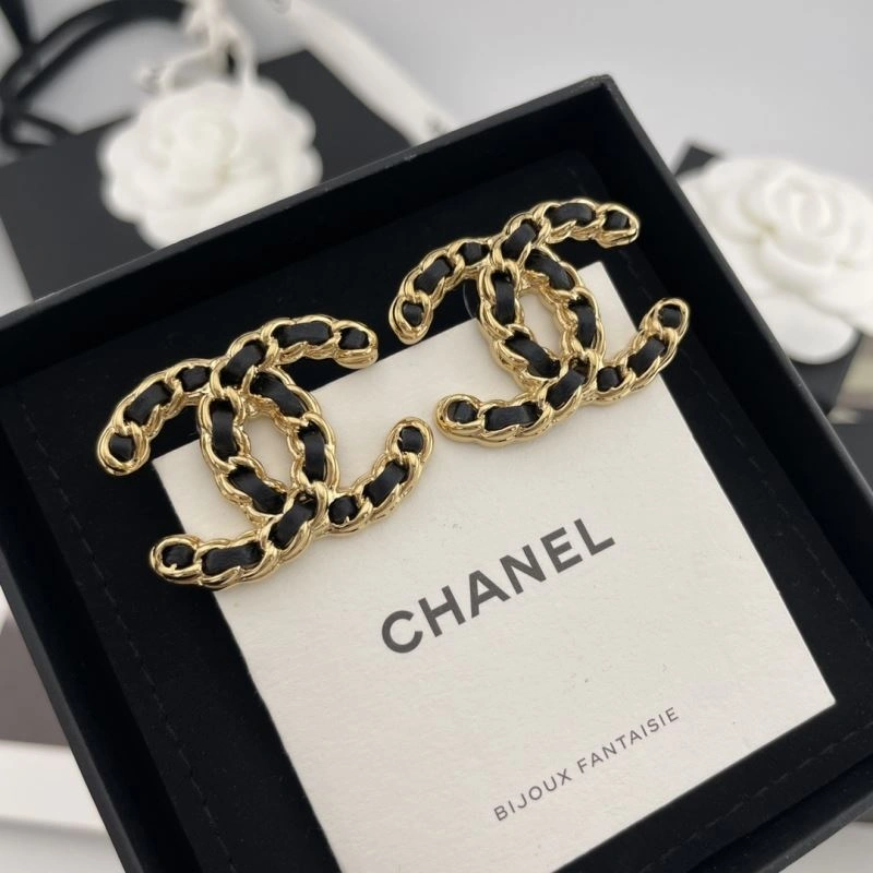 Discounted Chanel Earrings