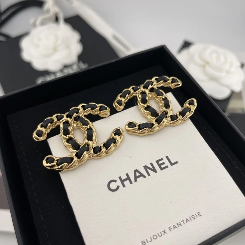 Discounted Chanel Earrings