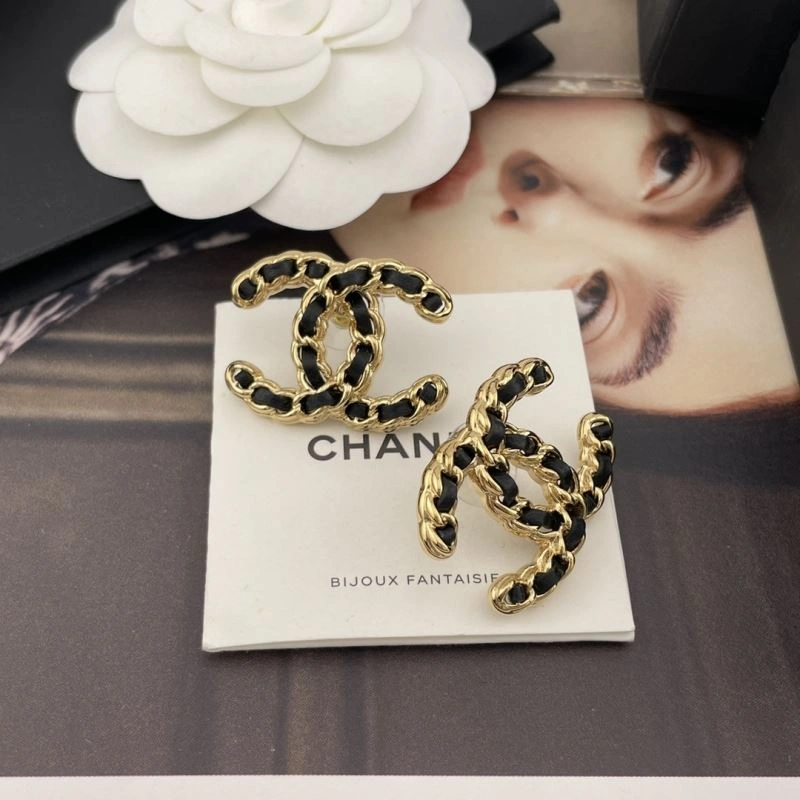 Discounted Chanel Earrings
