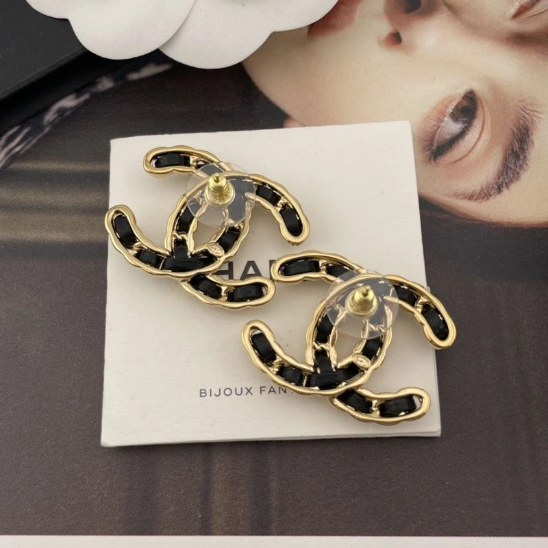 Discounted Chanel Earrings