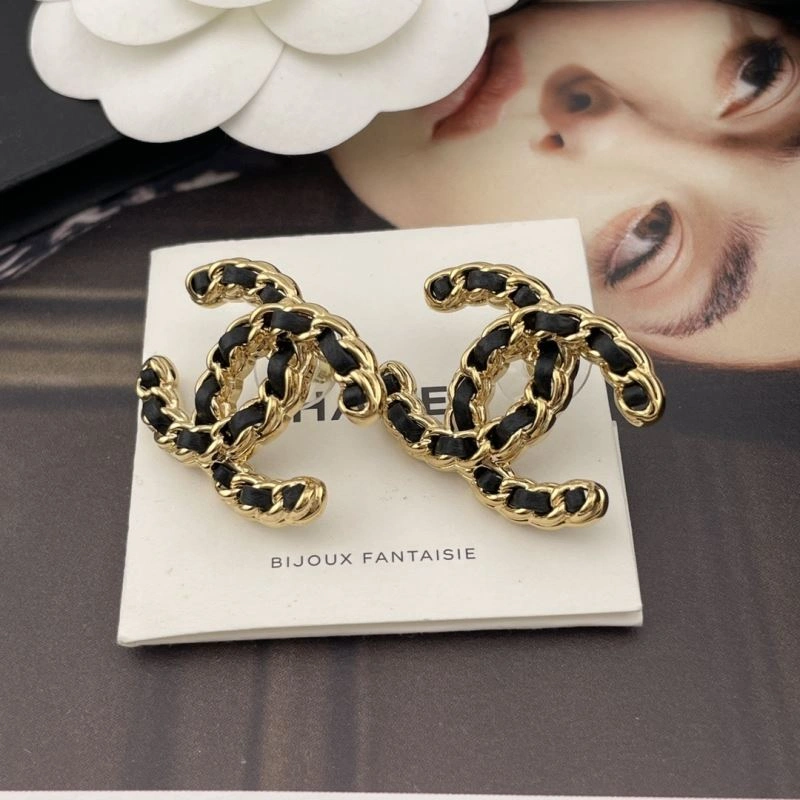 Discounted Chanel Earrings