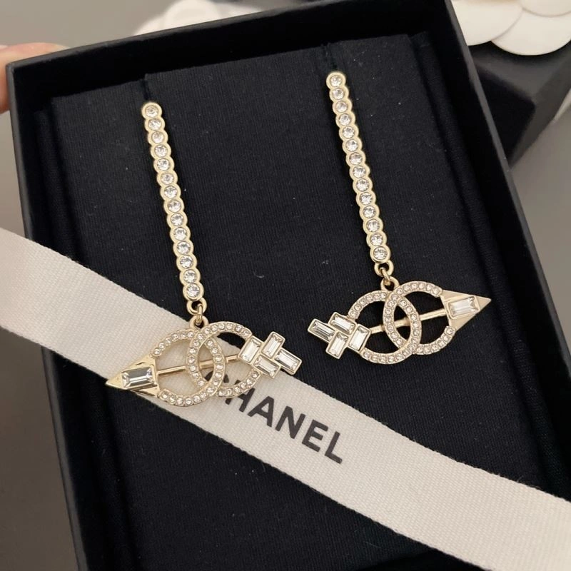 Discounted Chanel Earrings