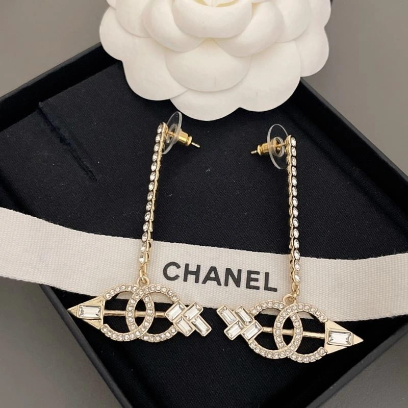 Discounted Chanel Earrings