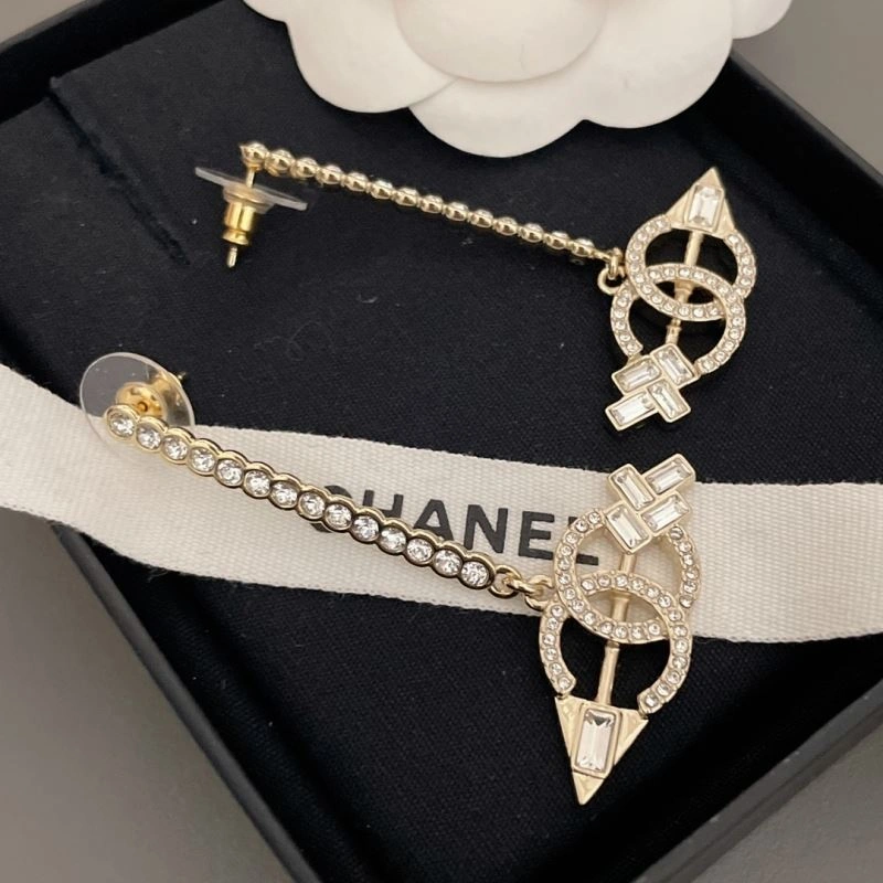 Discounted Chanel Earrings