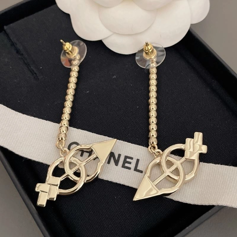 Discounted Chanel Earrings