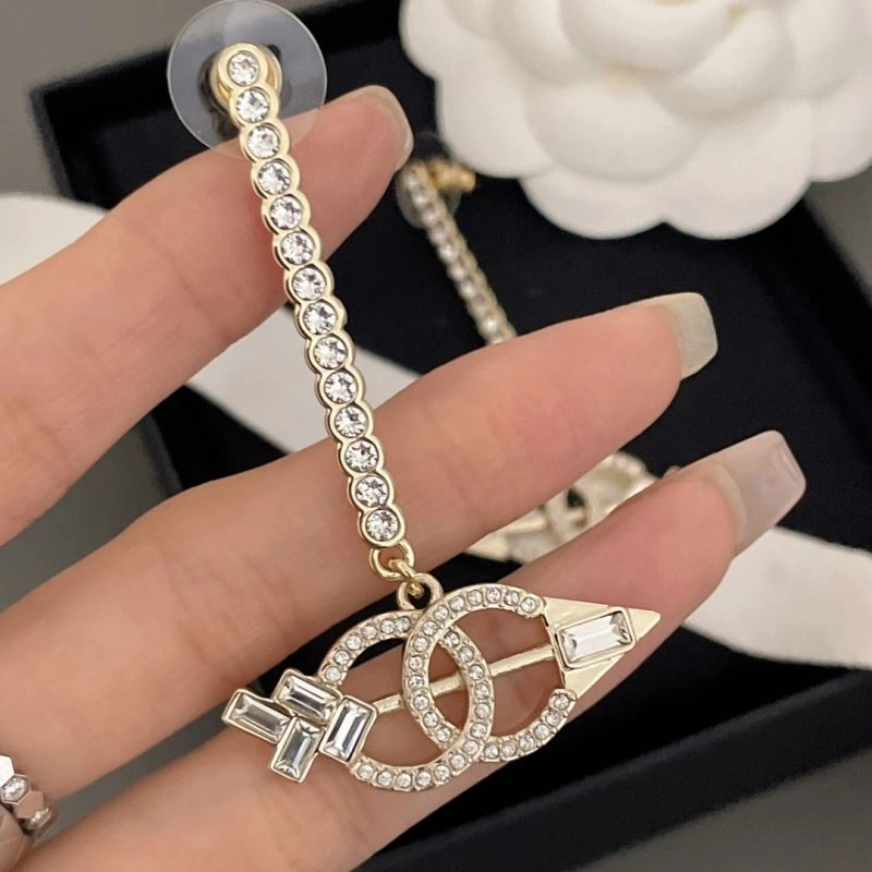 Discounted Chanel Earrings