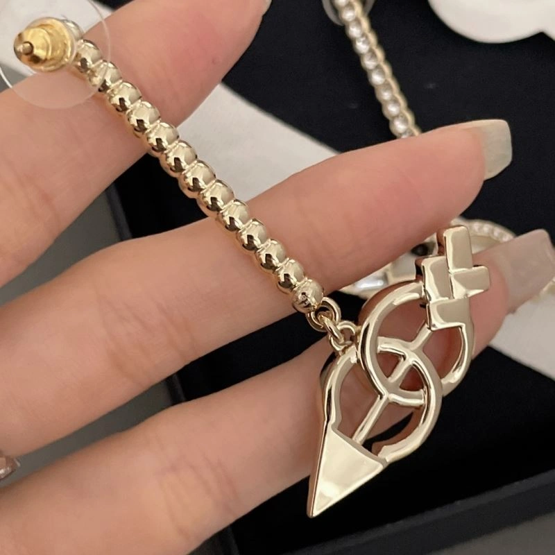 Discounted Chanel Earrings