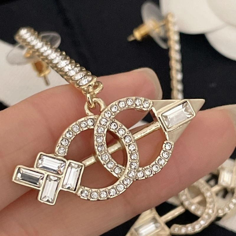 Discounted Chanel Earrings