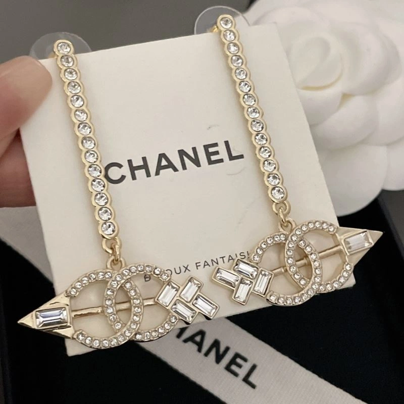 Discounted Chanel Earrings