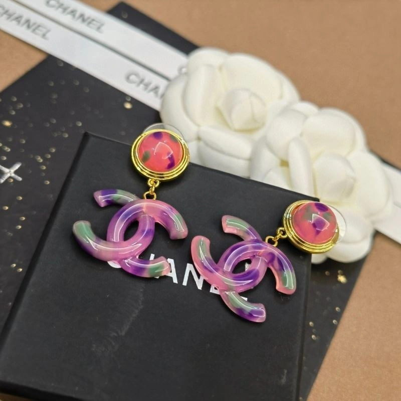 Inexpensive Chanel Earrings