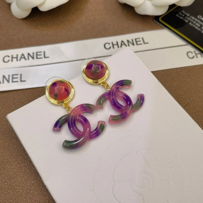 Inexpensive Chanel Earrings