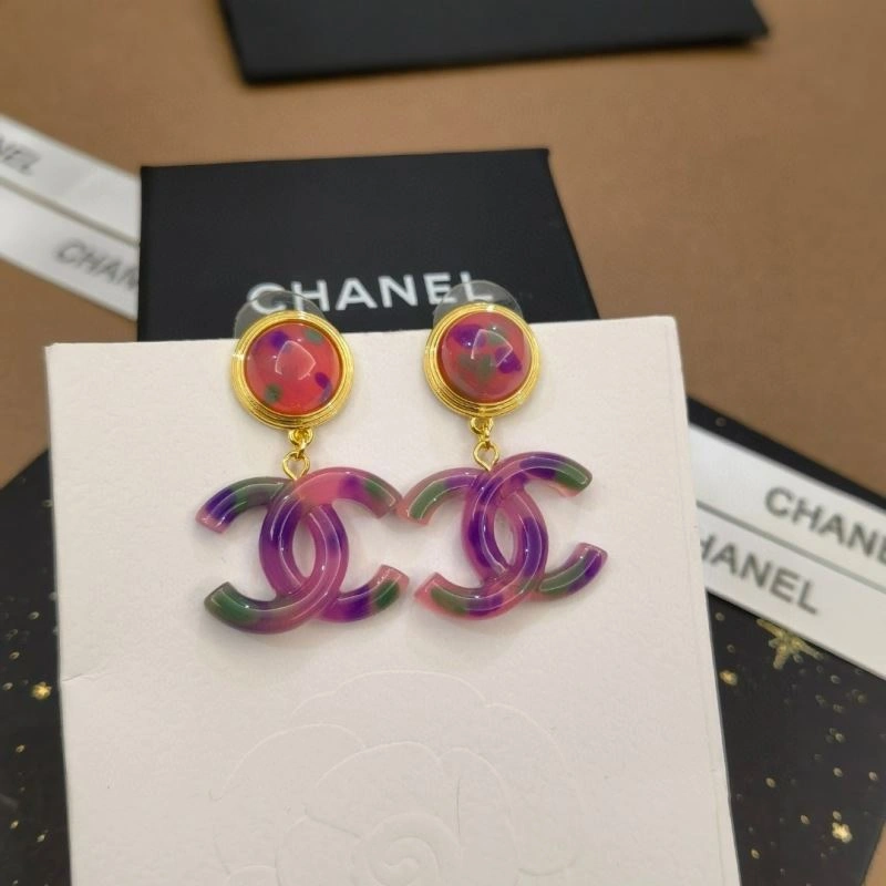 Inexpensive Chanel Earrings
