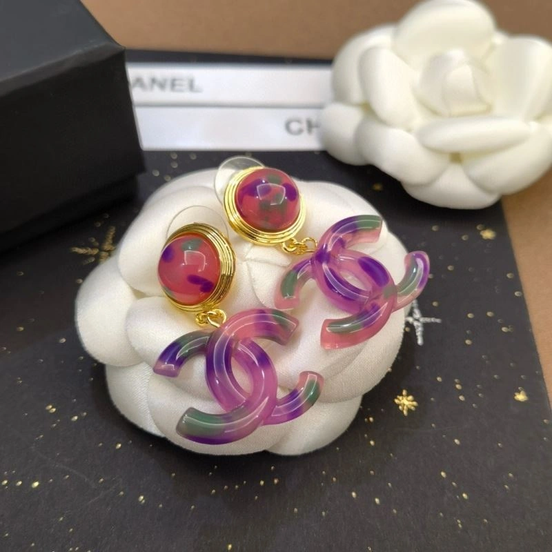 Inexpensive Chanel Earrings
