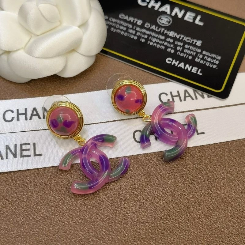 Inexpensive Chanel Earrings