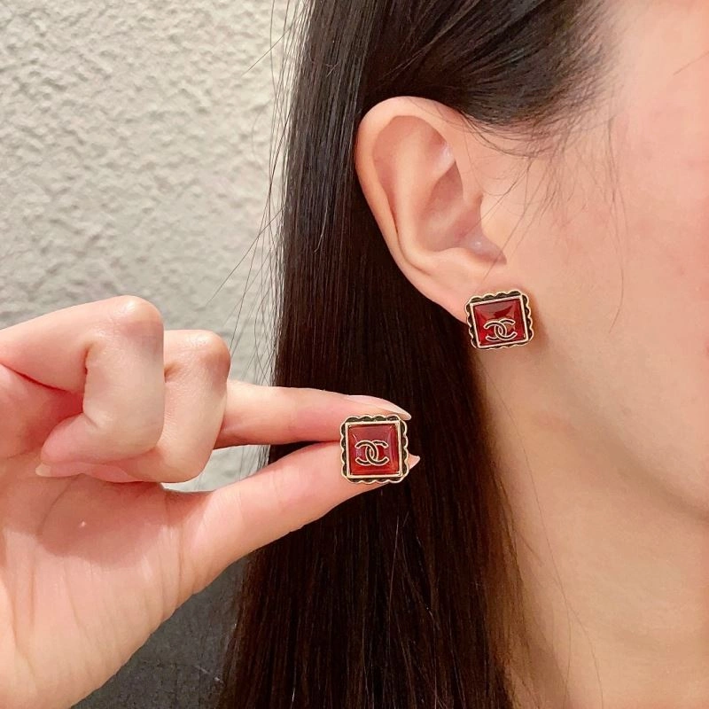 Chanel Earrings