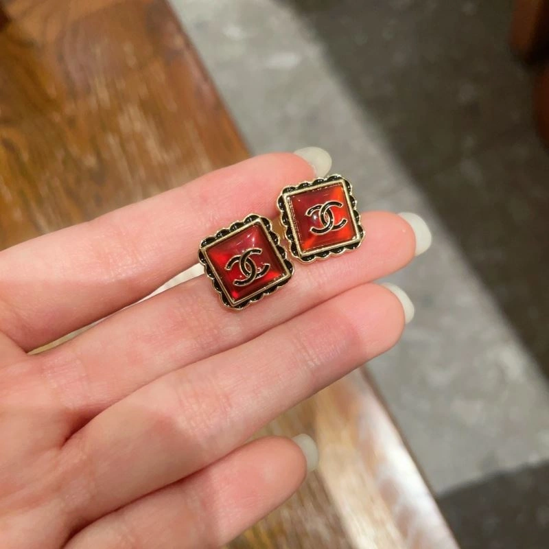 Accurate model Chanel Earrings