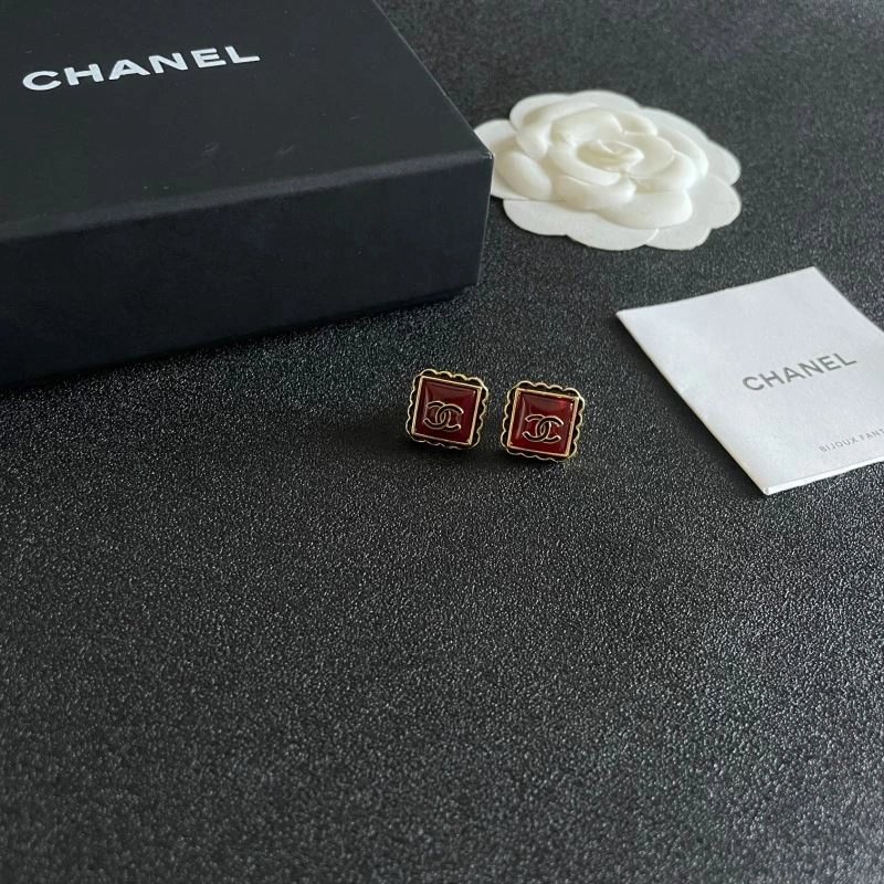 Accurate model Chanel Earrings
