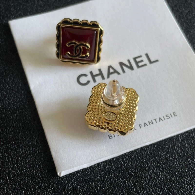 Accurate model Chanel Earrings