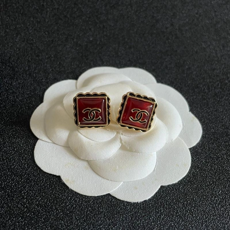 Accurate model Chanel Earrings