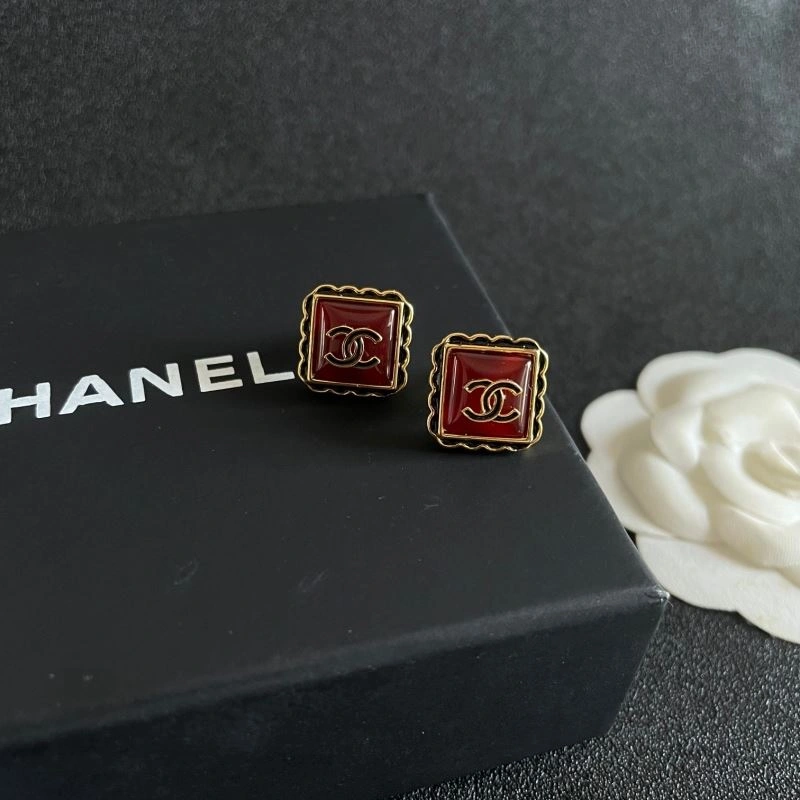 Accurate model Chanel Earrings