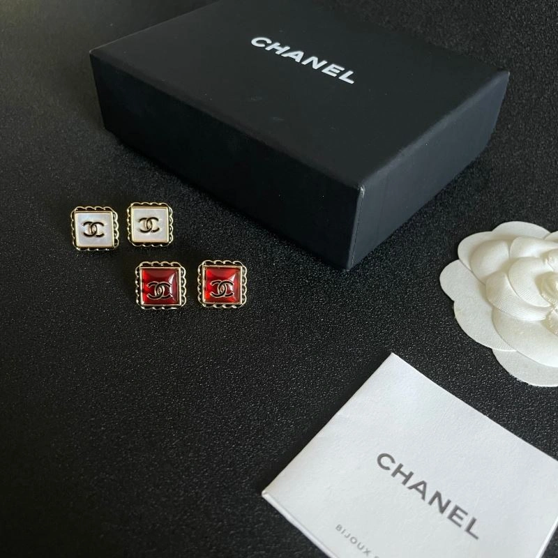 Budget-friendly Chanel Earrings