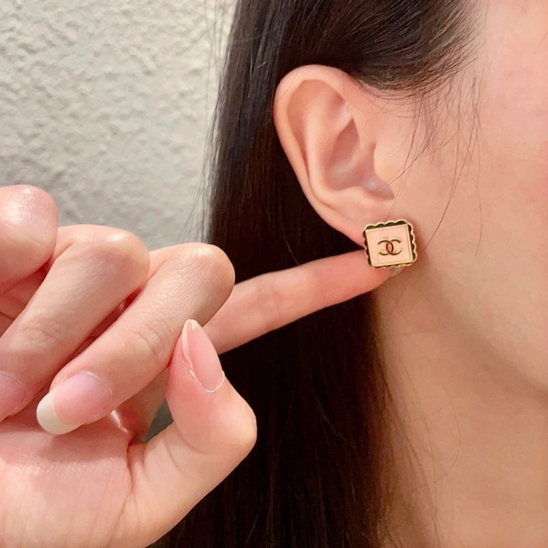 Budget-friendly Chanel Earrings