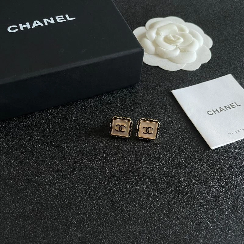 Budget-friendly Chanel Earrings