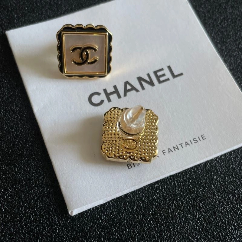 Budget-friendly Chanel Earrings